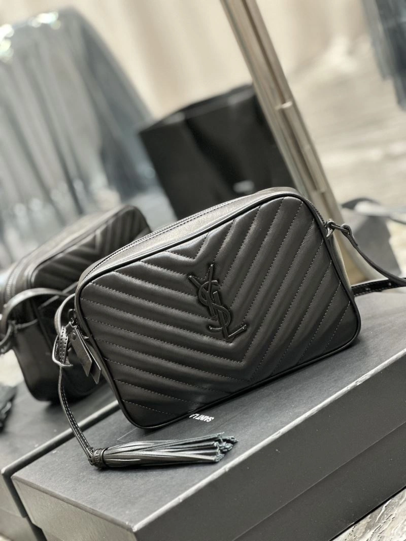 Budget-friendly YSL Satchel Bags