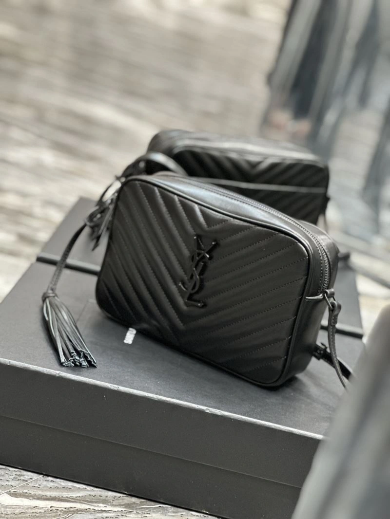 Budget-friendly YSL Satchel Bags