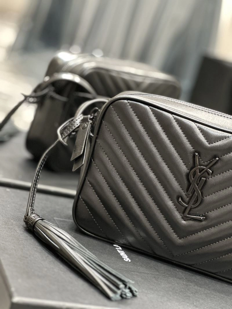 Budget-friendly YSL Satchel Bags