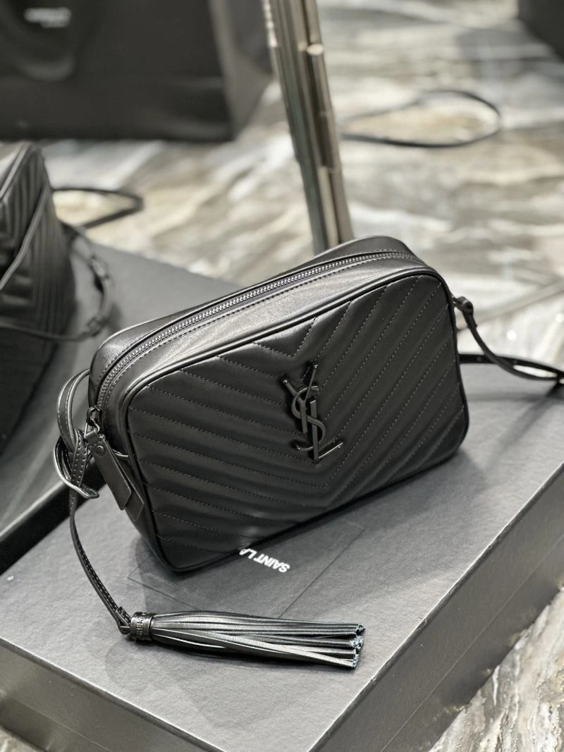 Budget-friendly YSL Satchel Bags