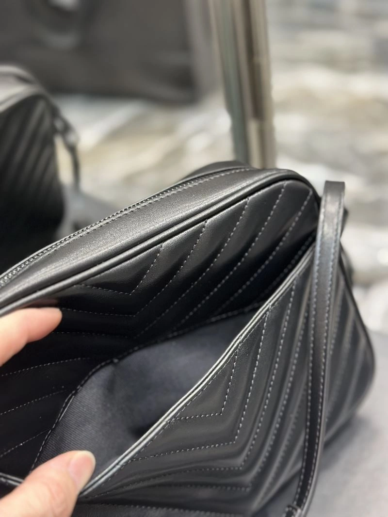 Budget-friendly YSL Satchel Bags