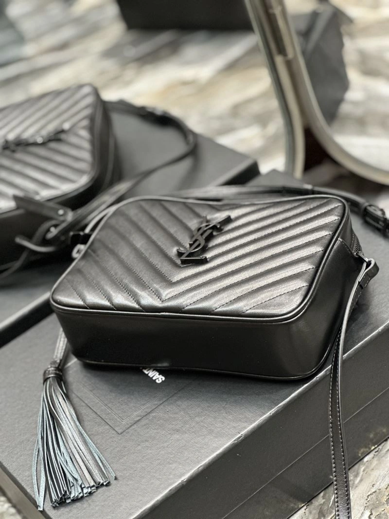 Budget-friendly YSL Satchel Bags