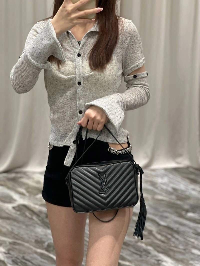 Budget-friendly YSL Satchel Bags