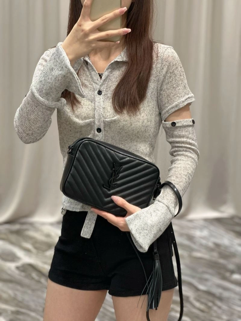 Budget-friendly YSL Satchel Bags