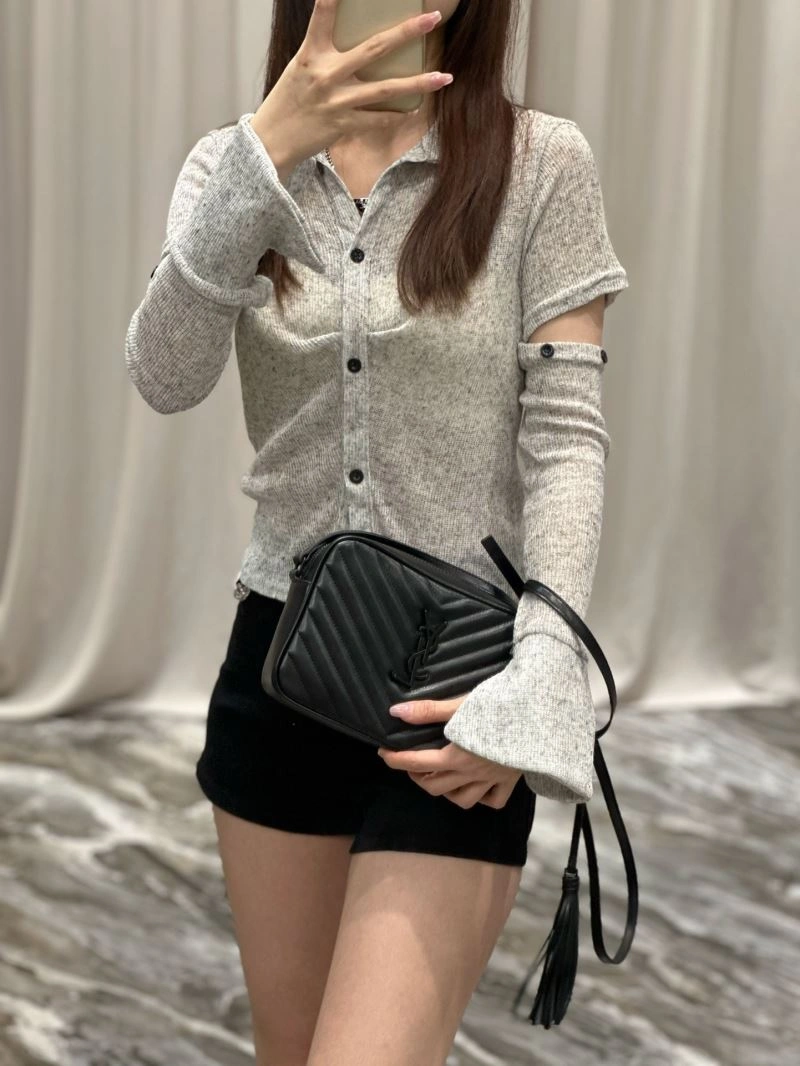 Budget-friendly YSL Satchel Bags