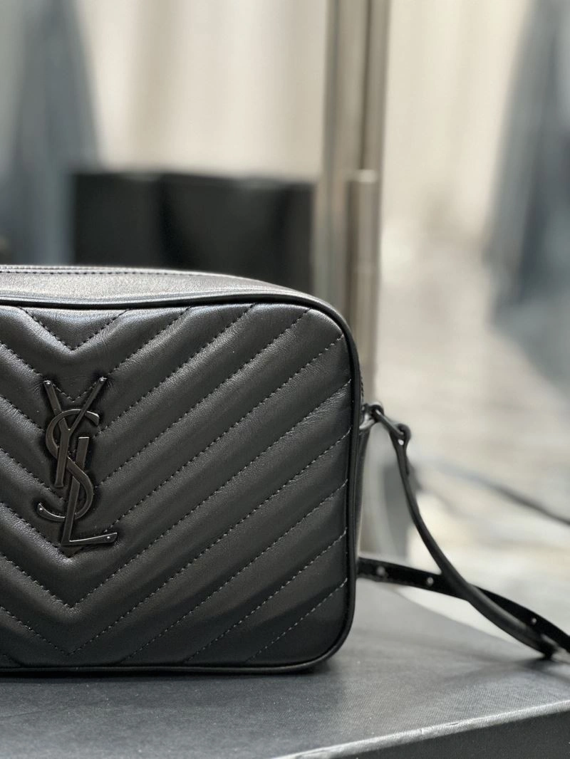 Budget-friendly YSL Satchel Bags
