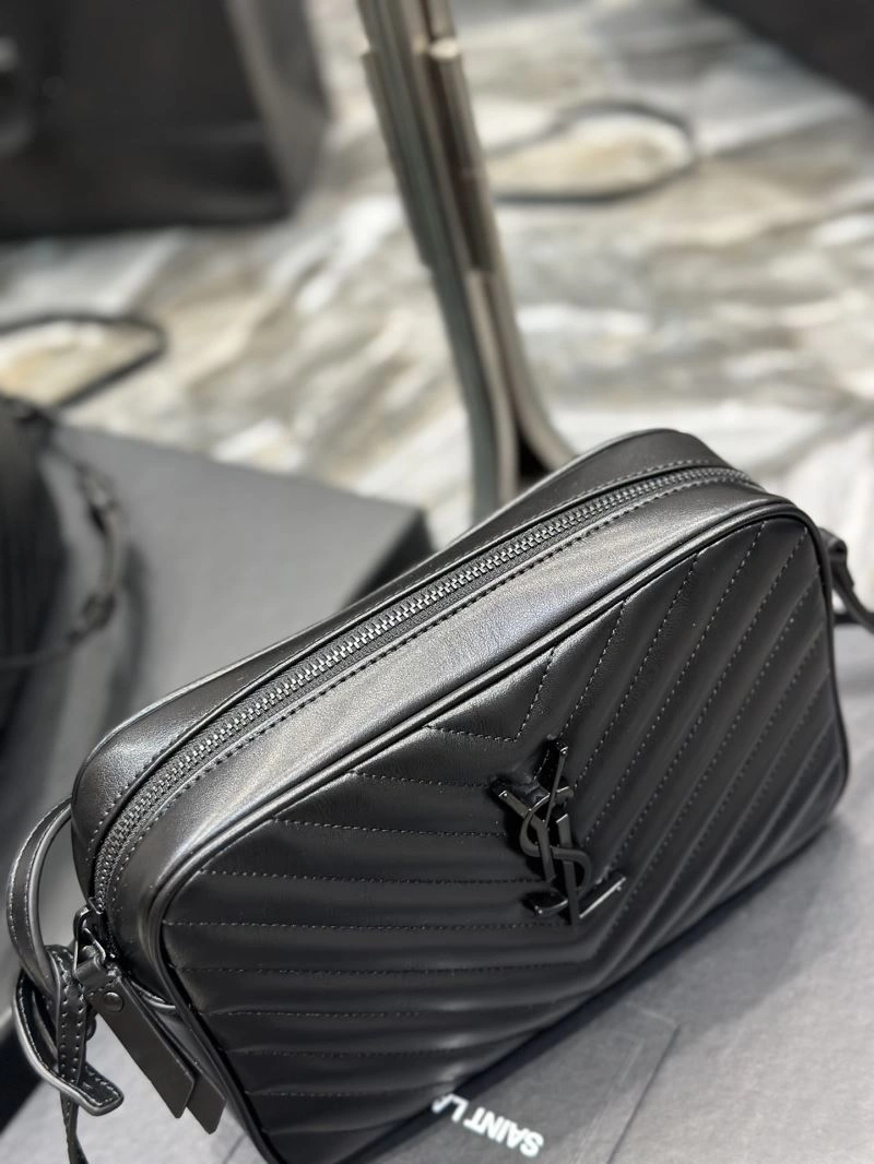 Budget-friendly YSL Satchel Bags