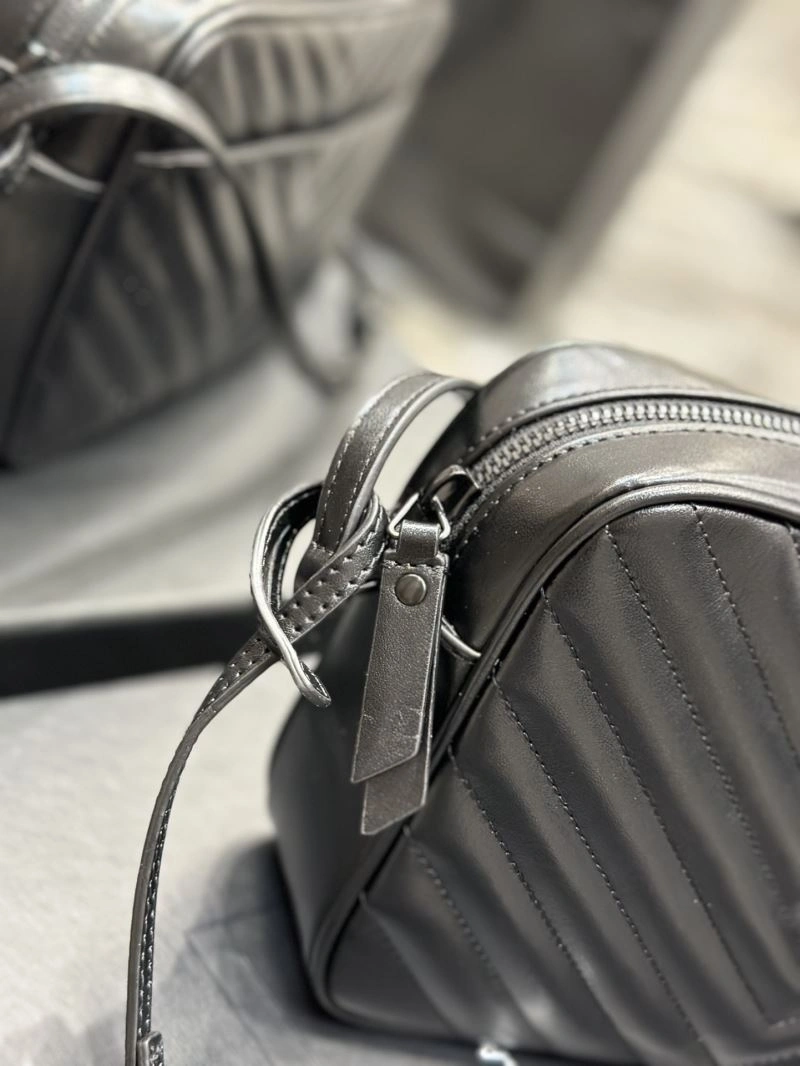 Budget-friendly YSL Satchel Bags