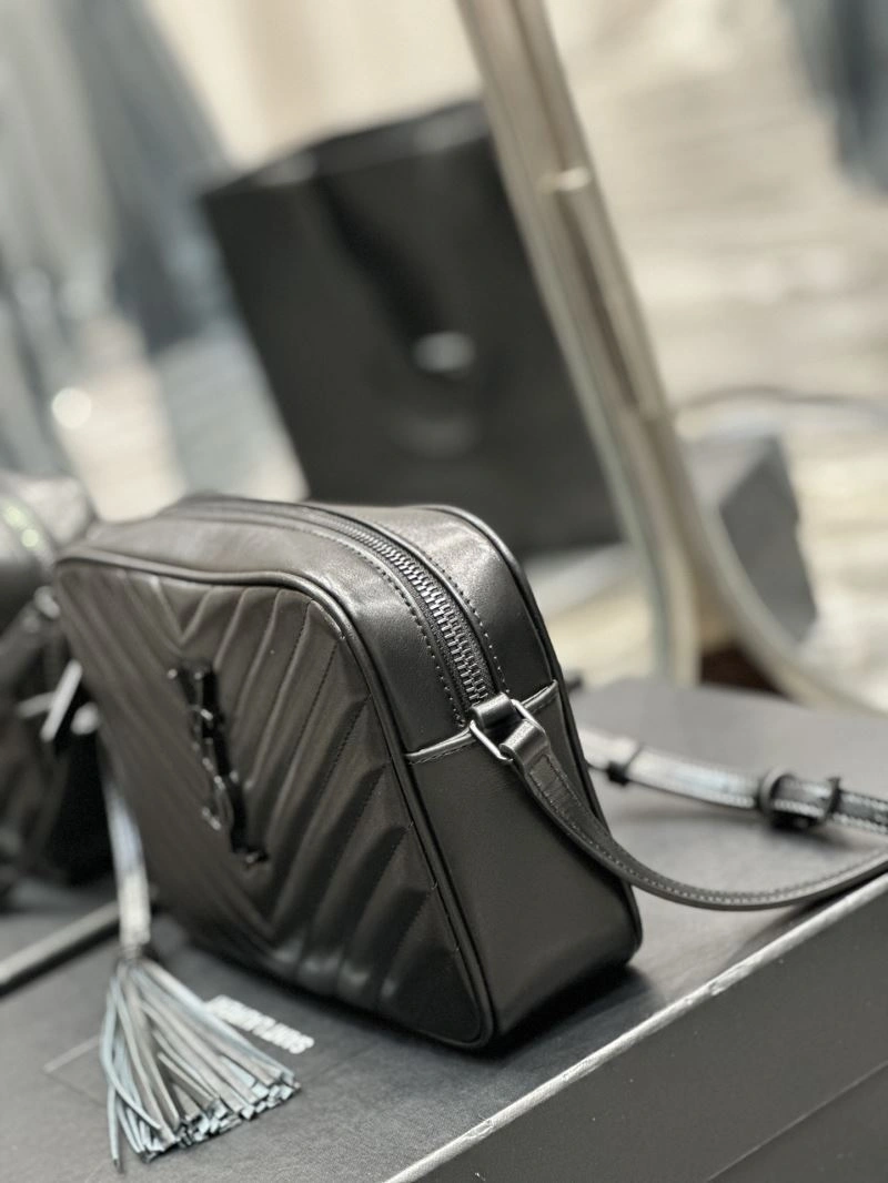 Budget-friendly YSL Satchel Bags