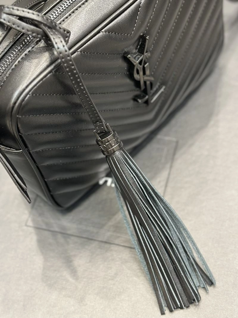Budget-friendly YSL Satchel Bags