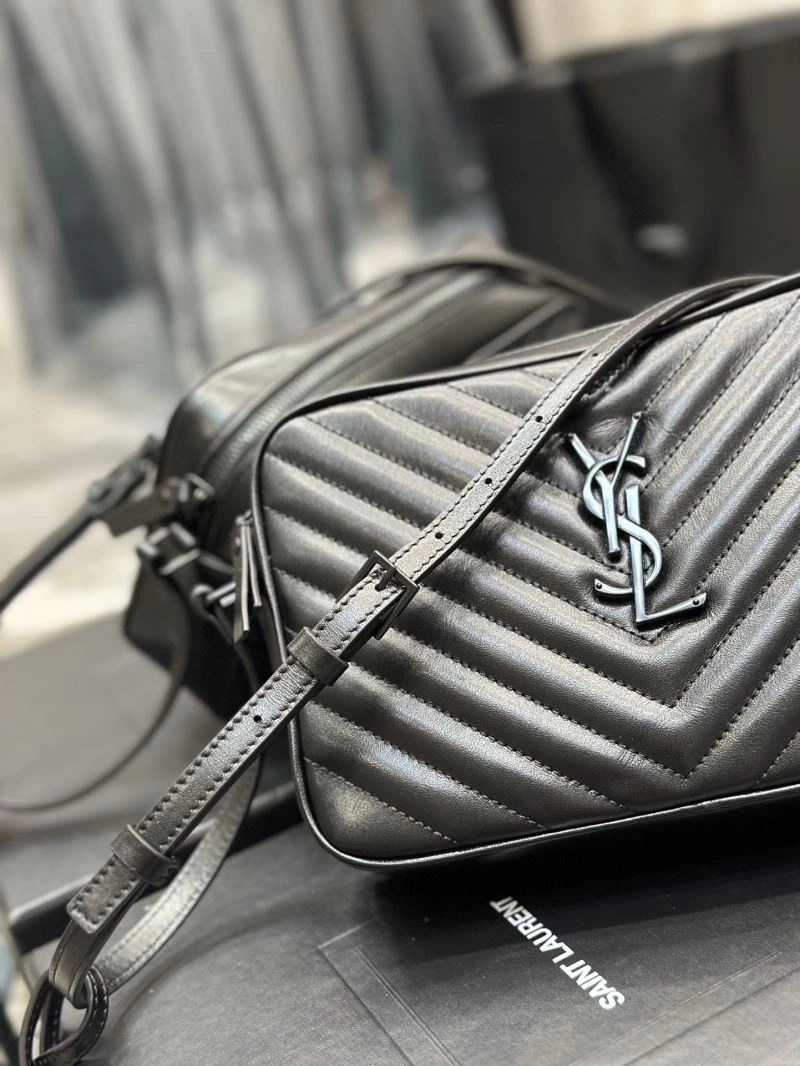 Budget-friendly YSL Satchel Bags