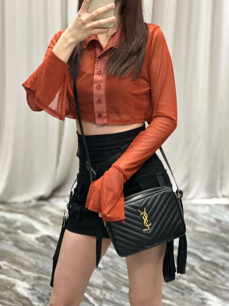 Affordable YSL Satchel Bags