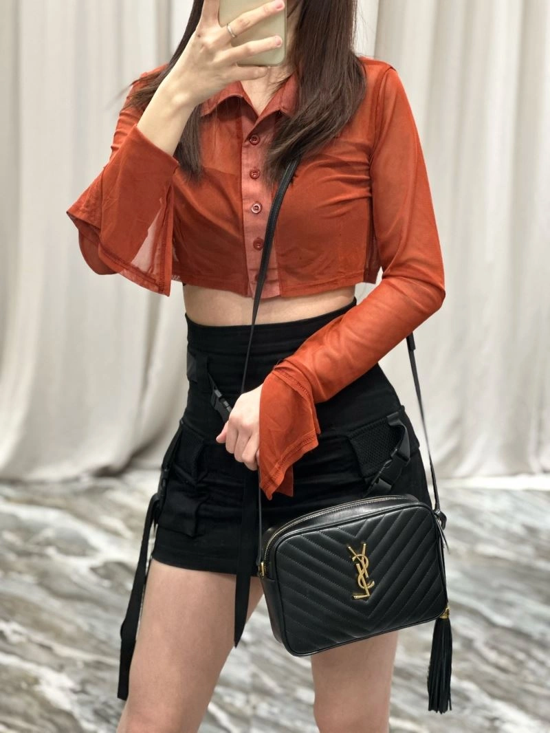Affordable YSL Satchel Bags