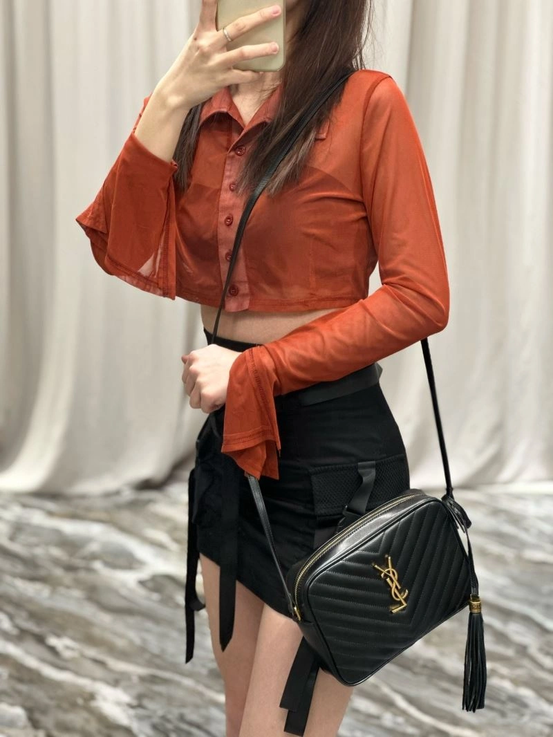 Affordable YSL Satchel Bags