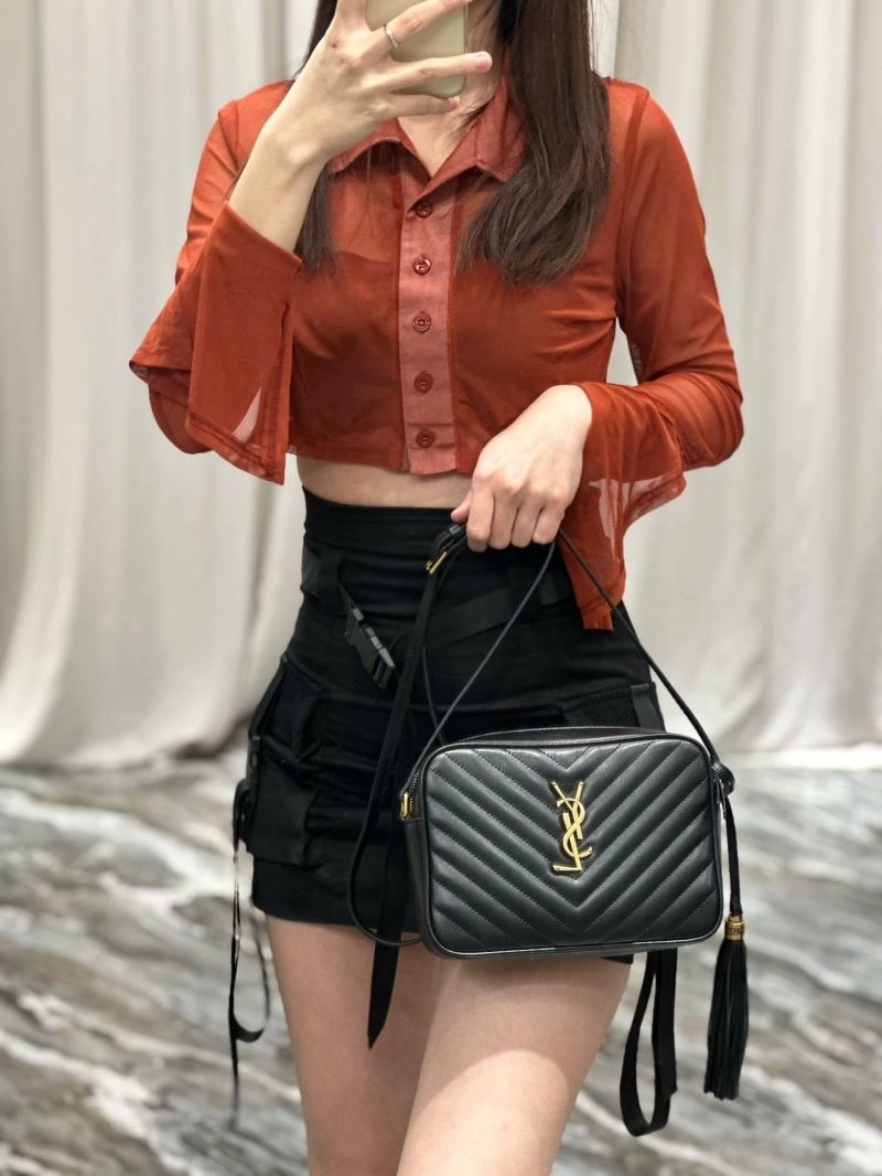 Affordable YSL Satchel Bags