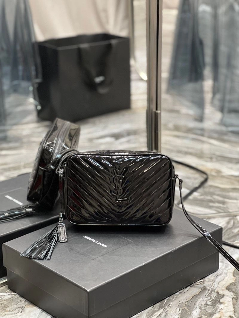 YSL Satchel Bags