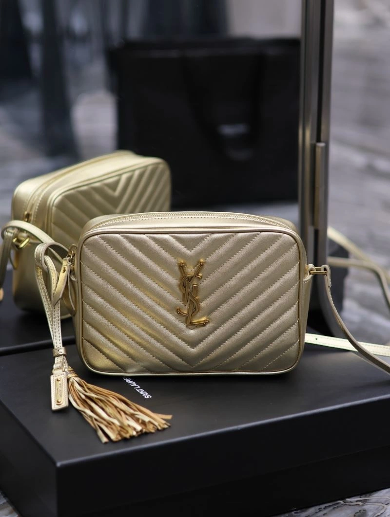 YSL Satchel Bags