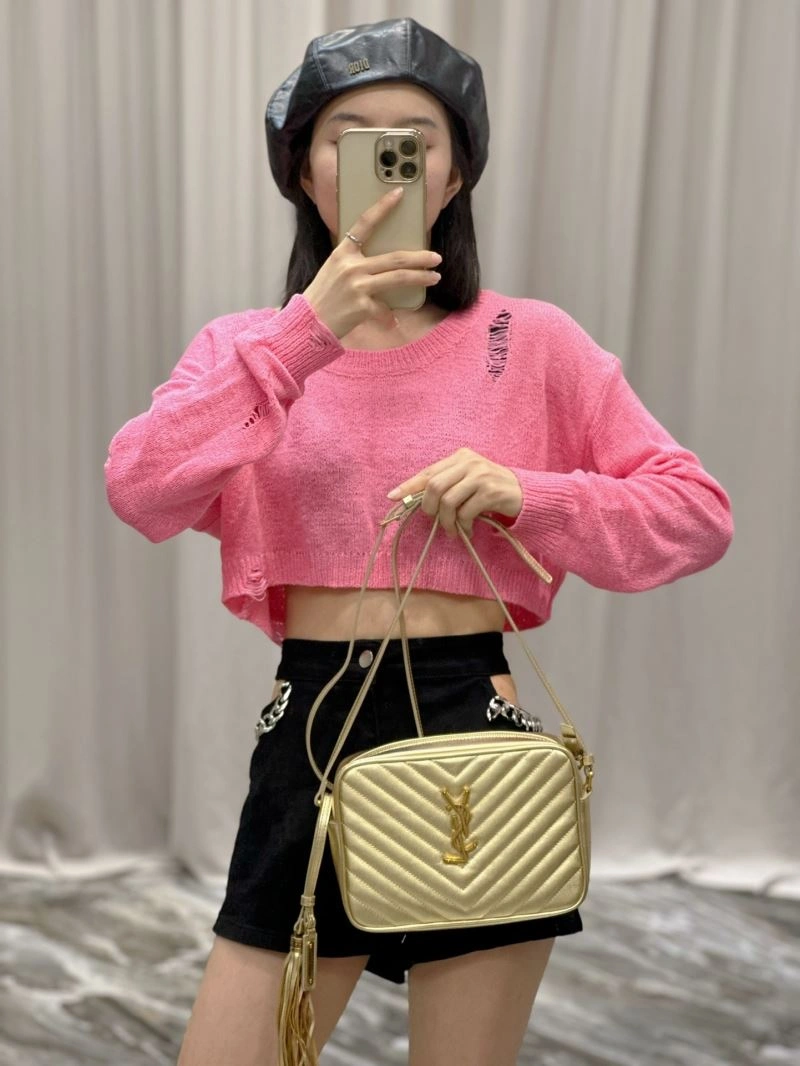 Precise copy YSL Satchel Bags