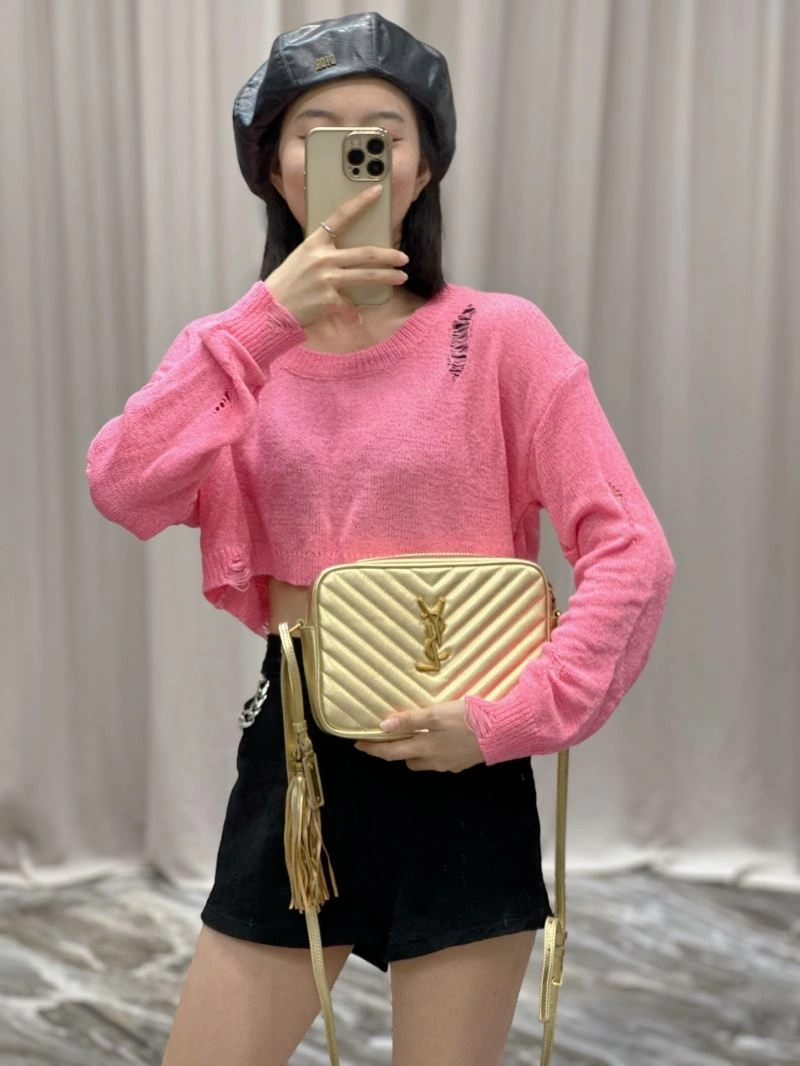 Precise copy YSL Satchel Bags