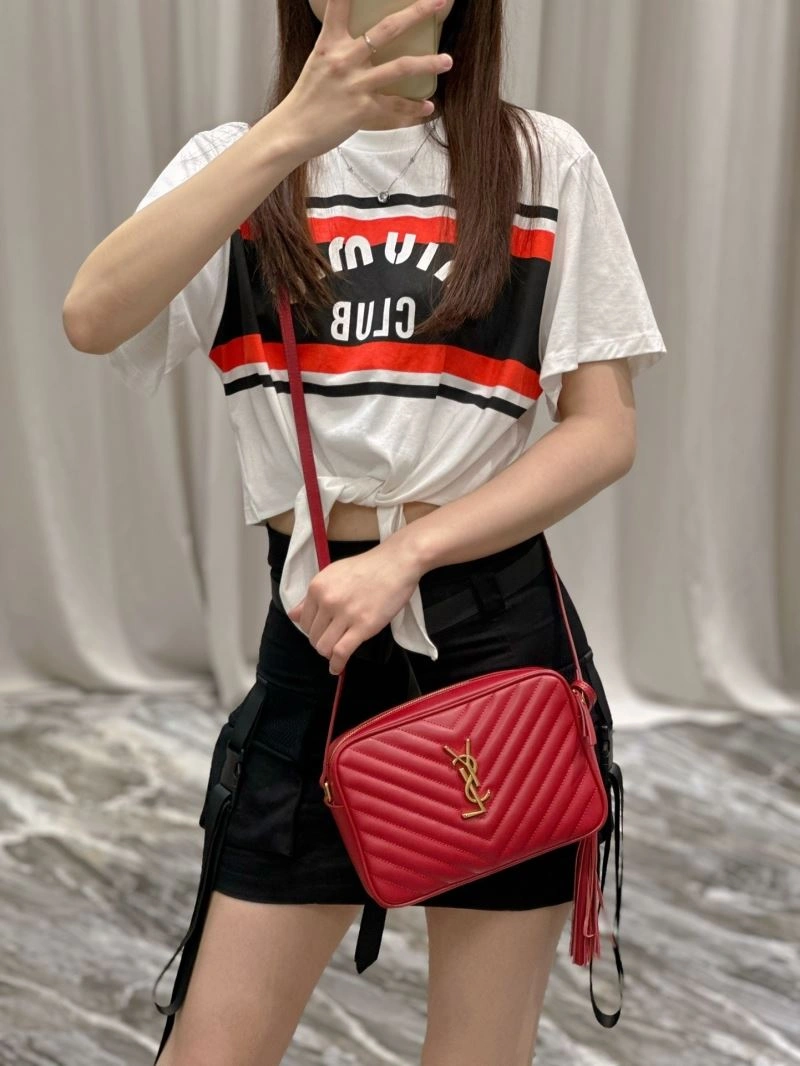 High fidelity YSL Satchel Bags