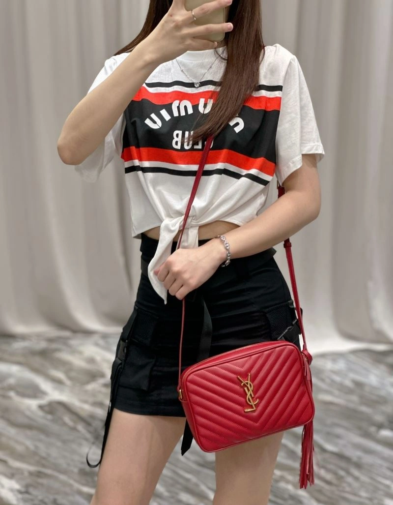 High fidelity YSL Satchel Bags