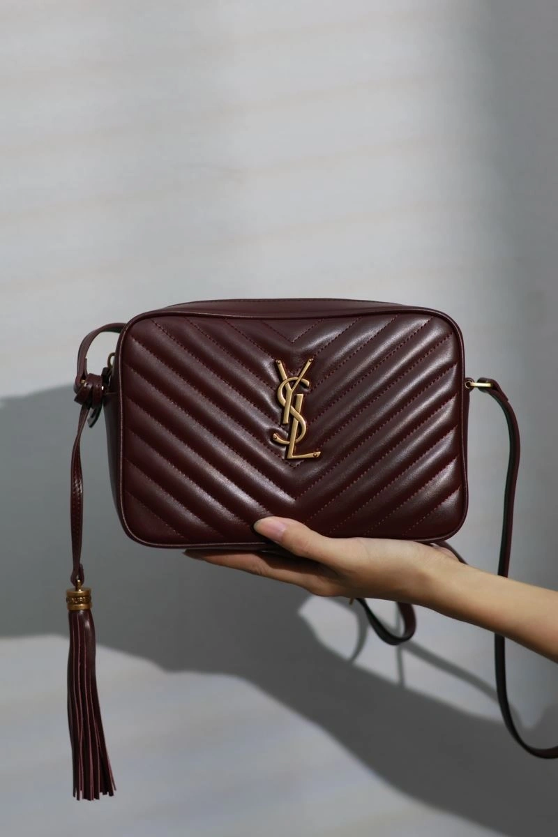 YSL Satchel Bags
