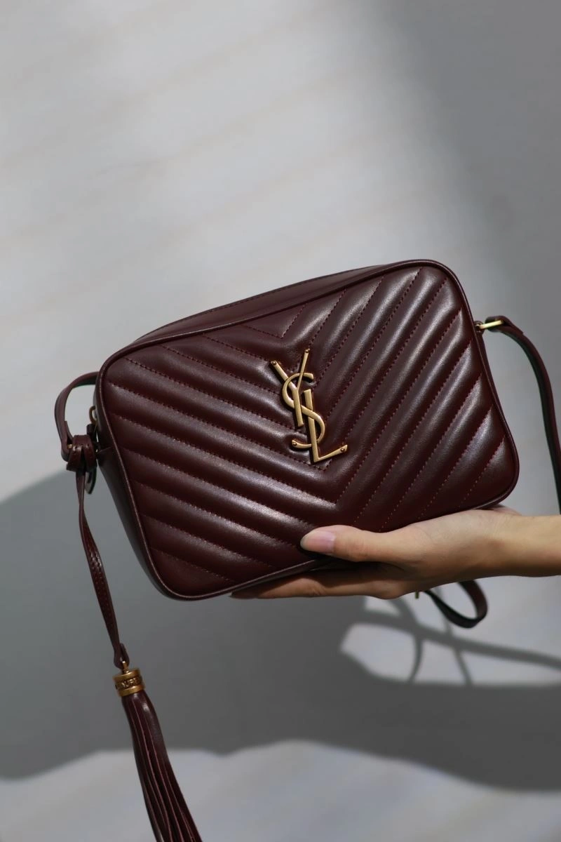 Mirror quality YSL Satchel Bags