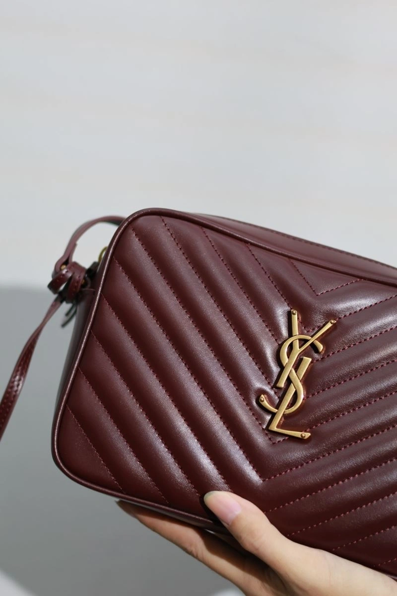 Mirror quality YSL Satchel Bags
