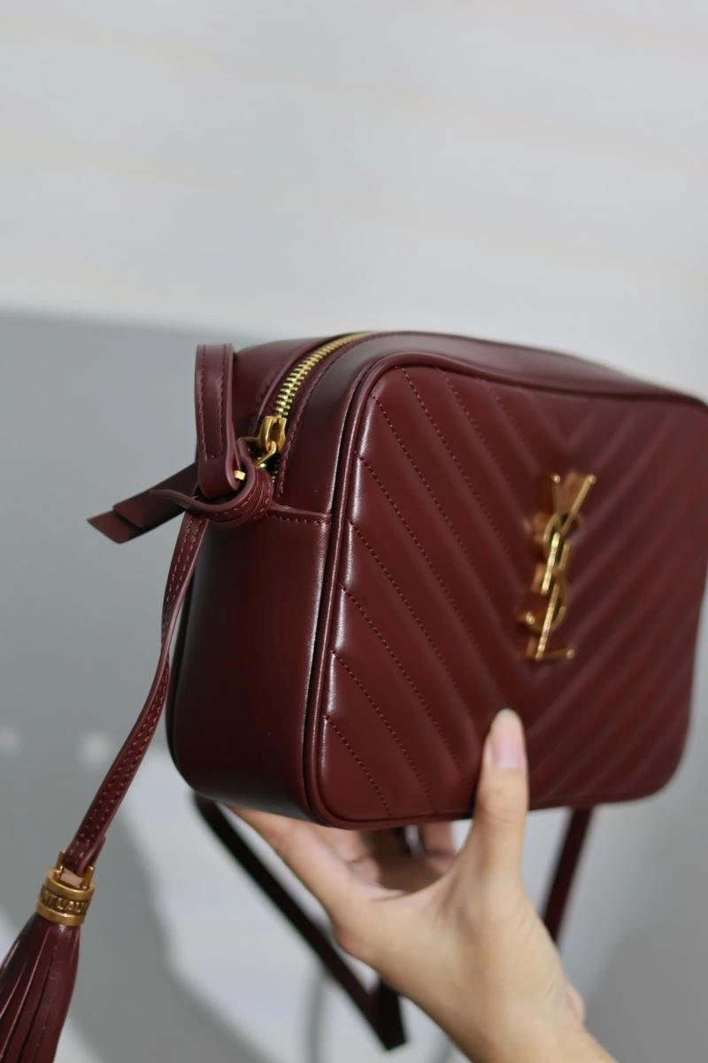 Mirror quality YSL Satchel Bags