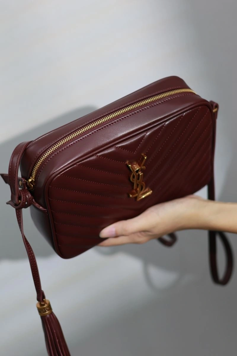 Mirror quality YSL Satchel Bags