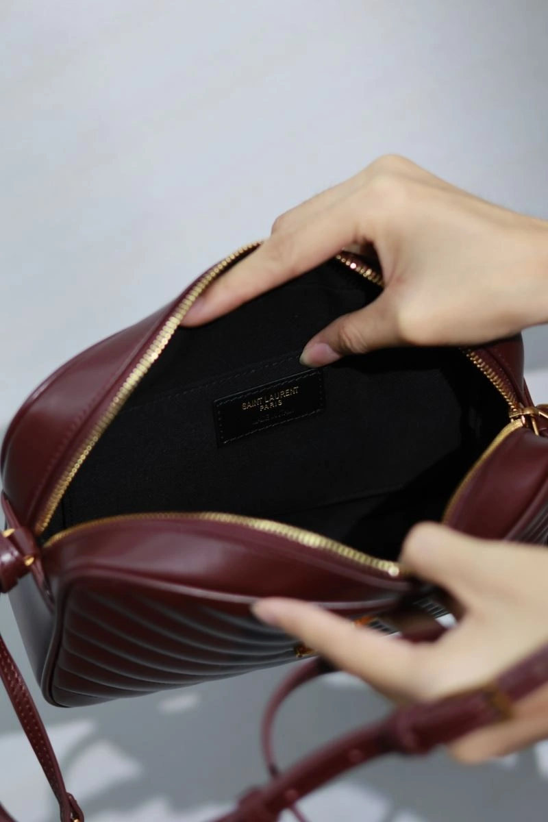 Mirror quality YSL Satchel Bags