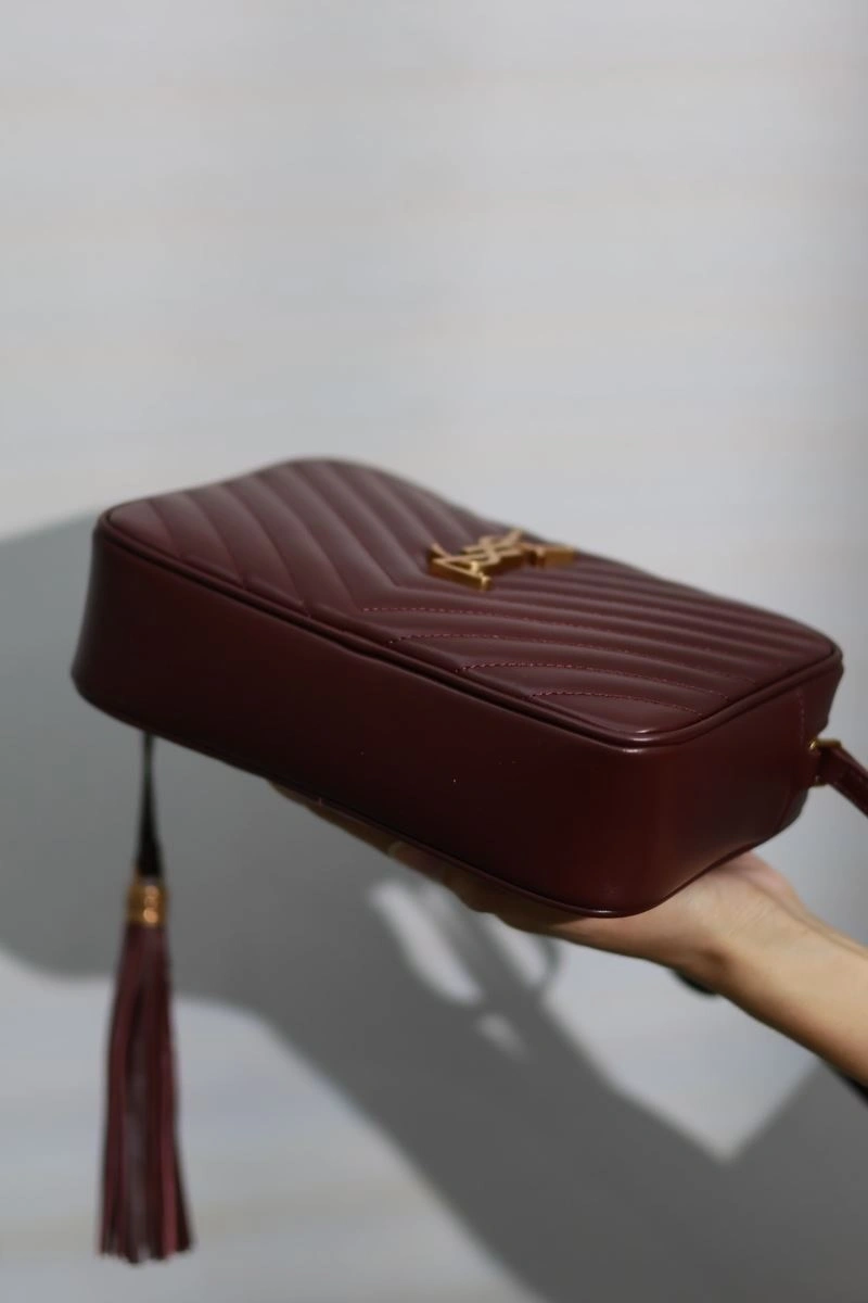 Mirror quality YSL Satchel Bags