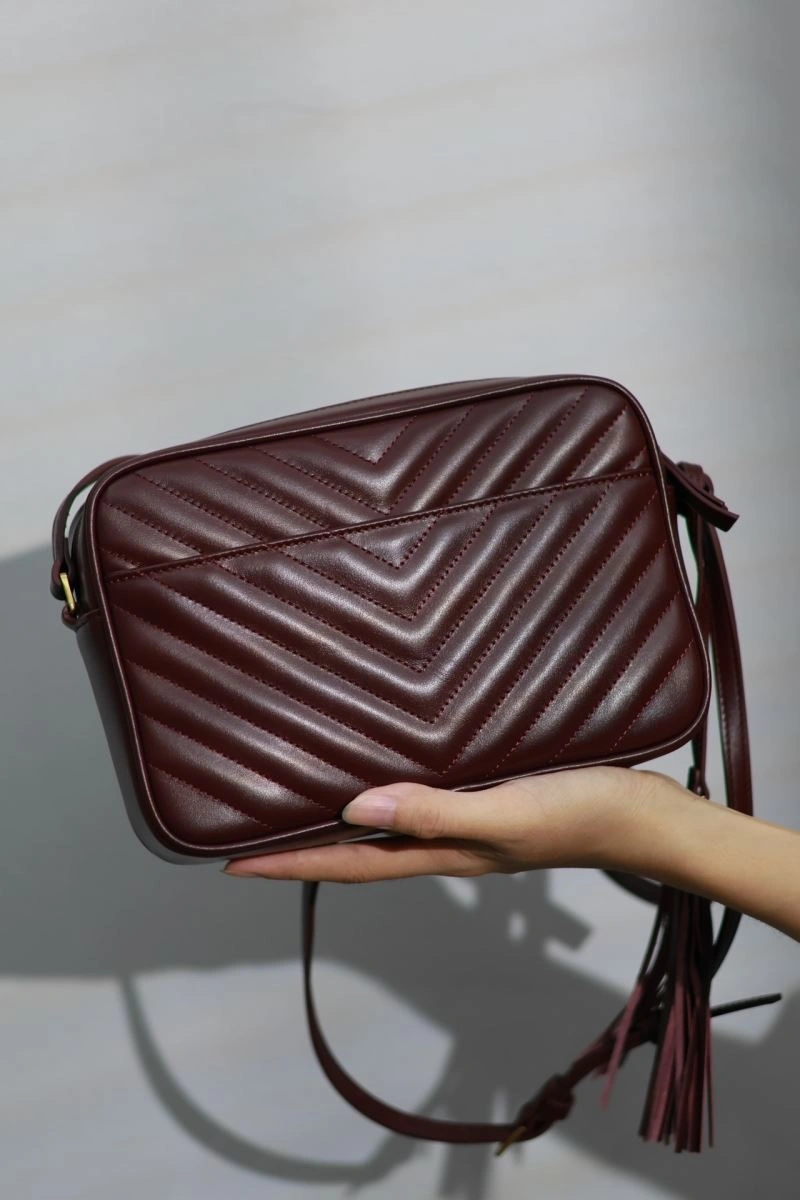 Mirror quality YSL Satchel Bags