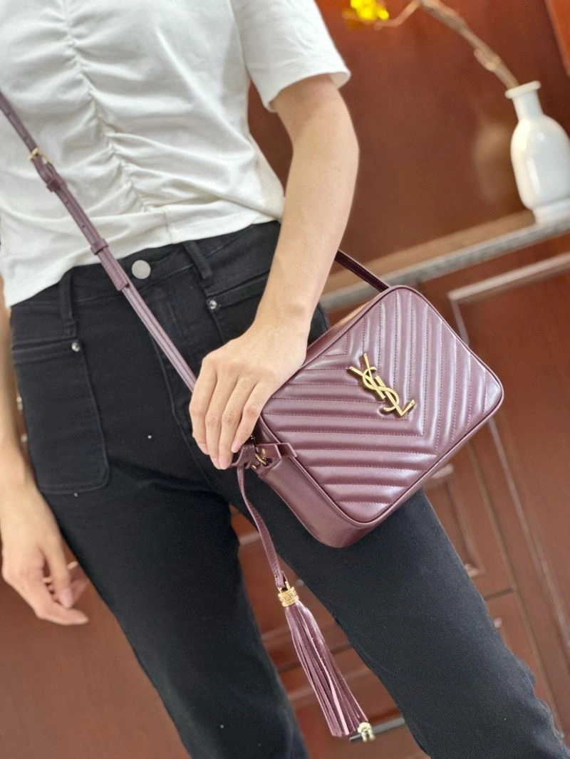 Mirror quality YSL Satchel Bags