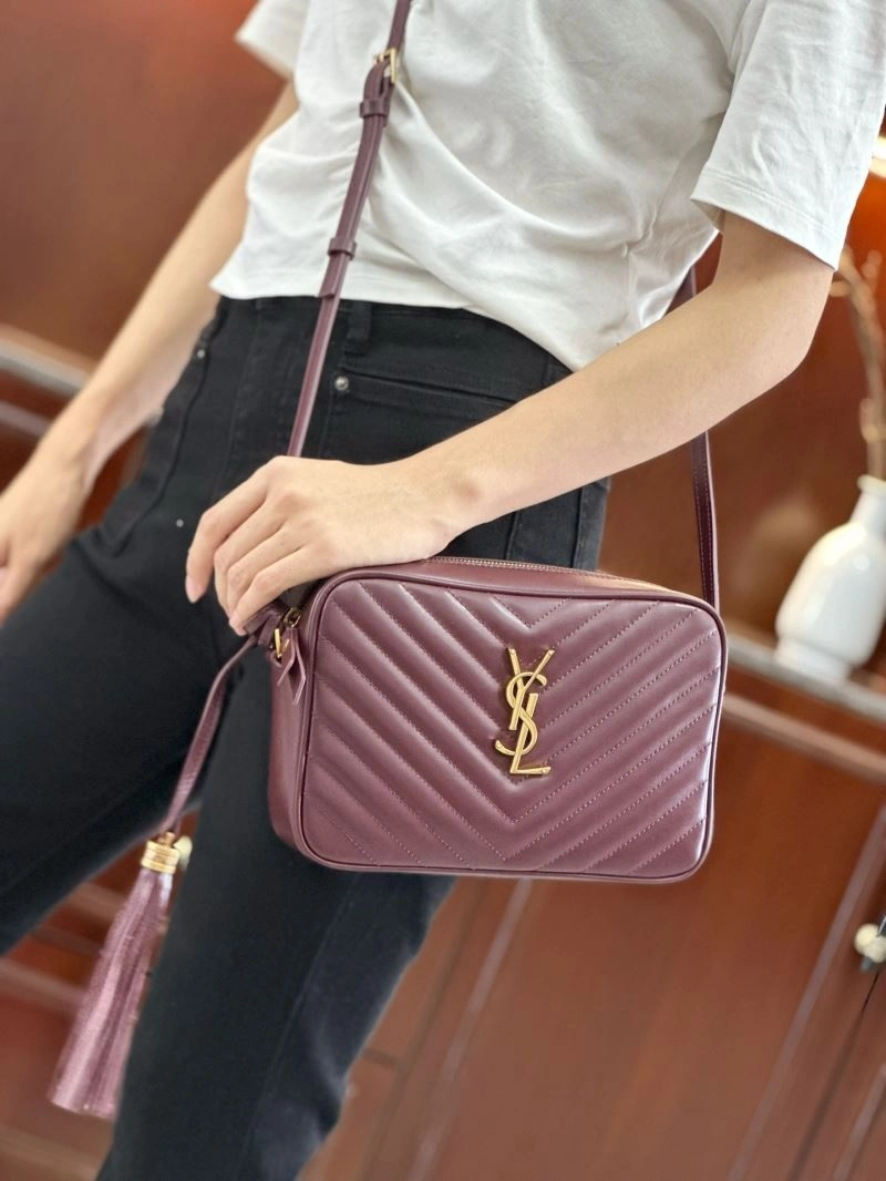 Mirror quality YSL Satchel Bags