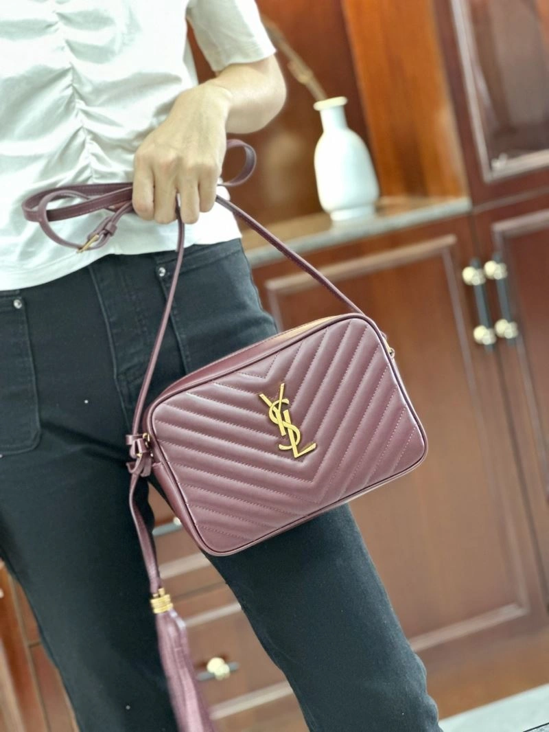 Mirror quality YSL Satchel Bags
