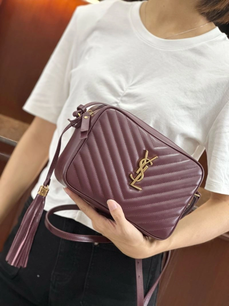 Mirror quality YSL Satchel Bags