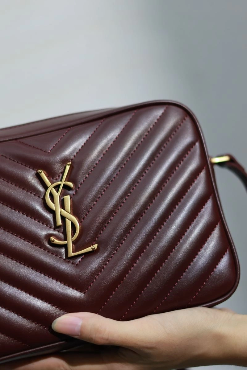 Mirror quality YSL Satchel Bags