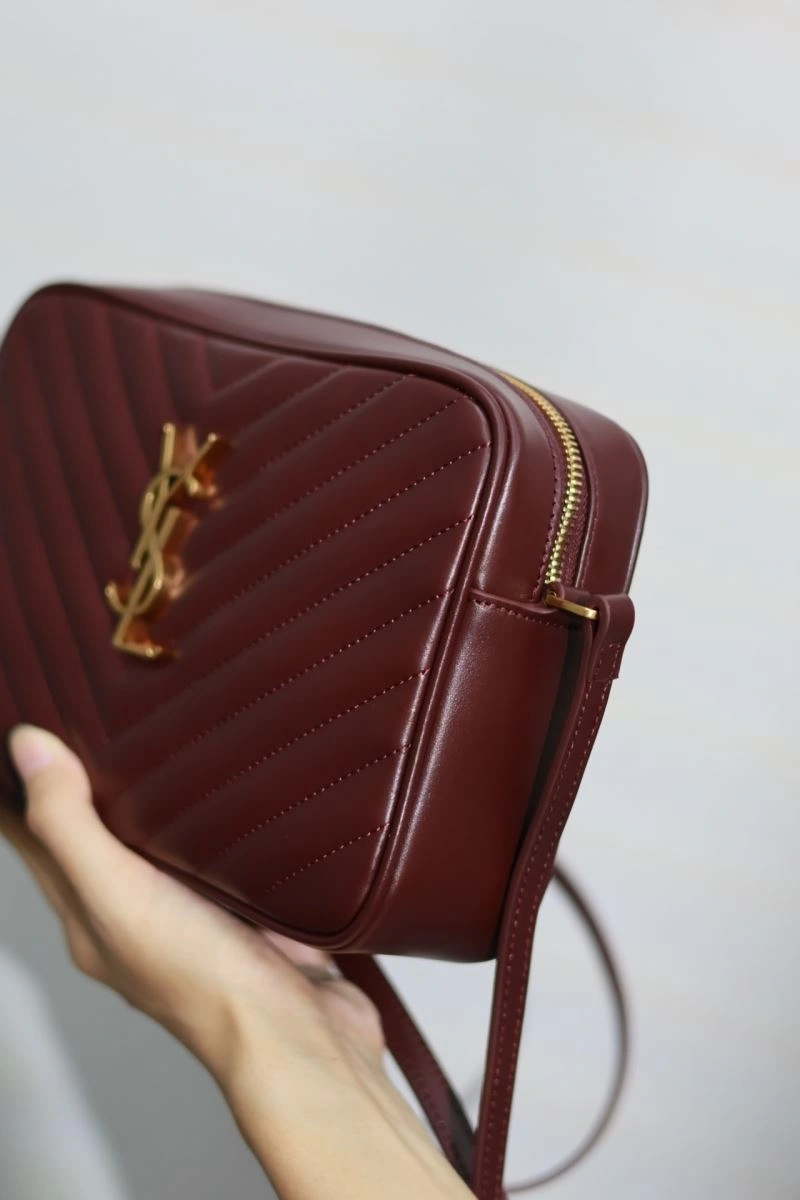 Mirror quality YSL Satchel Bags