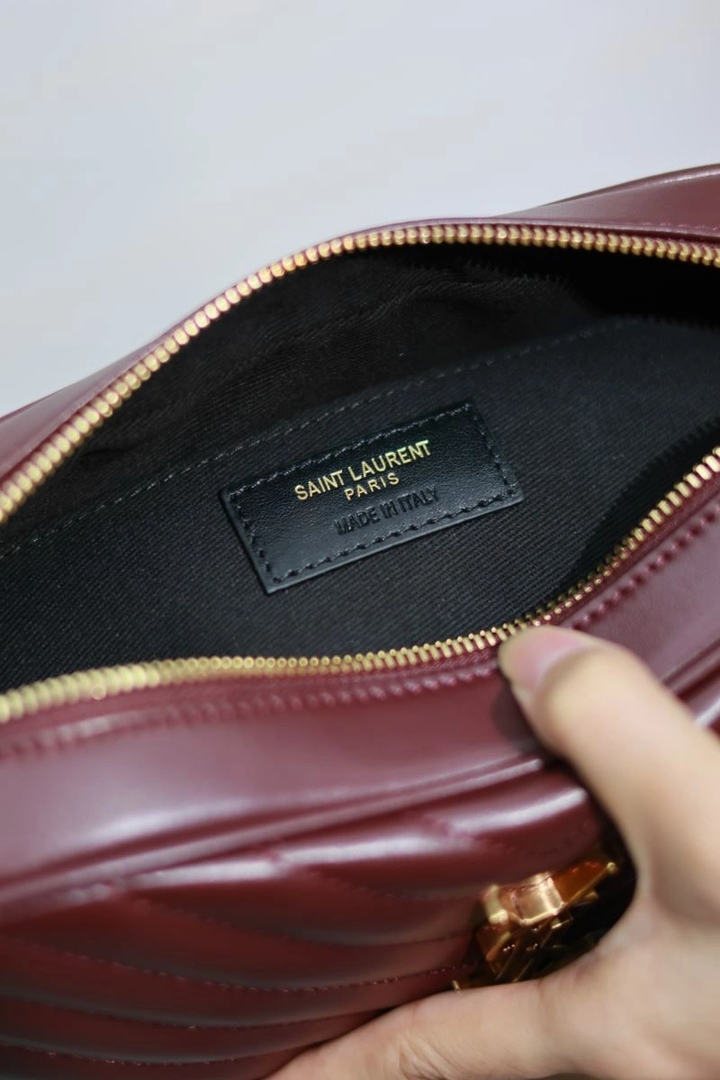 Mirror quality YSL Satchel Bags