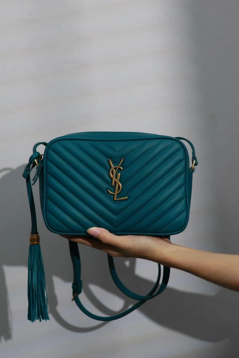 YSL Satchel Bags