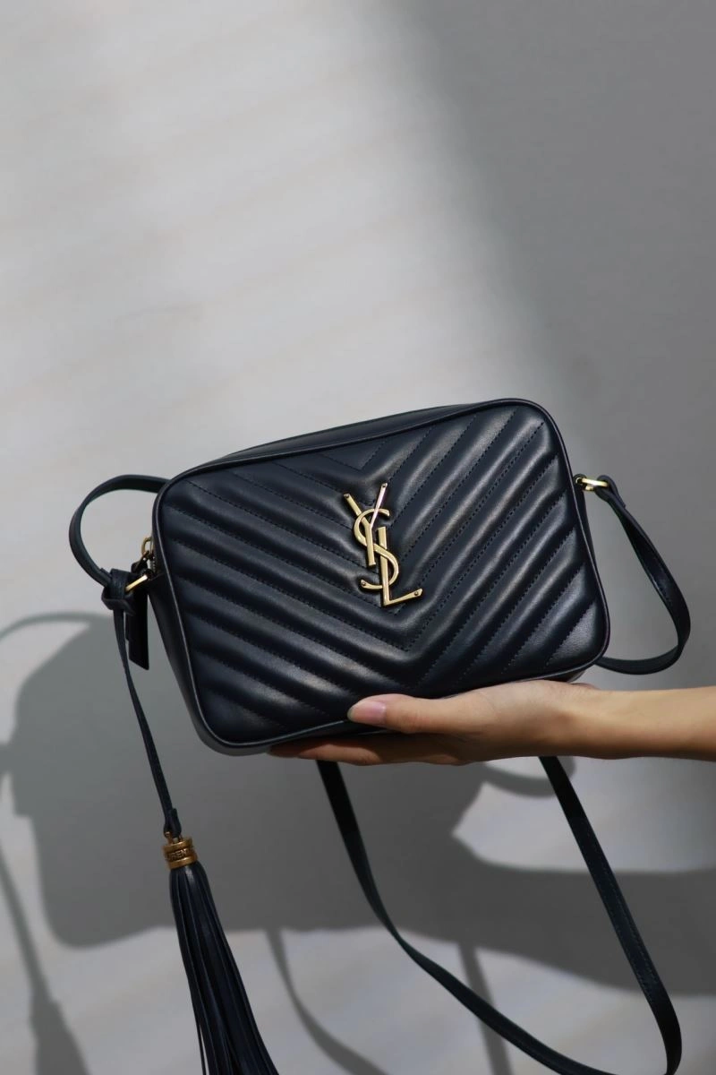 Top mirror YSL Satchel Bags