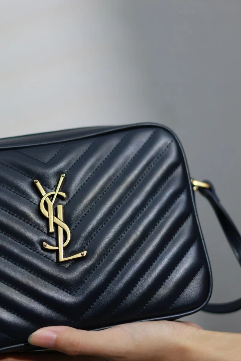 Top mirror YSL Satchel Bags