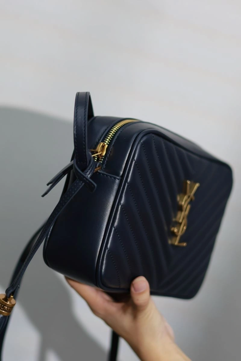 Top mirror YSL Satchel Bags