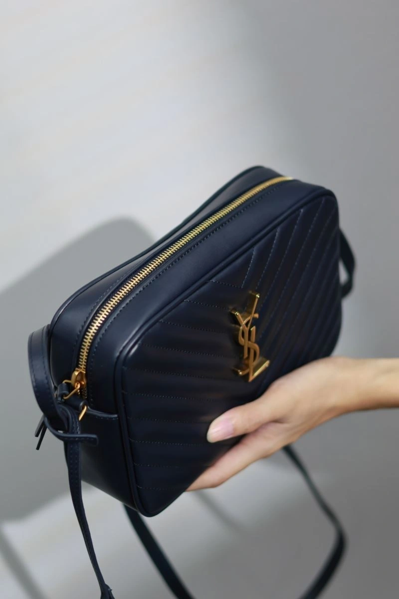Top mirror YSL Satchel Bags