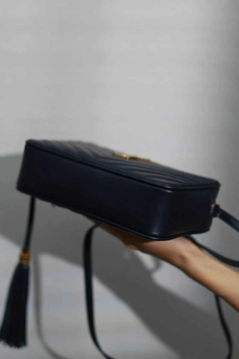Top mirror YSL Satchel Bags