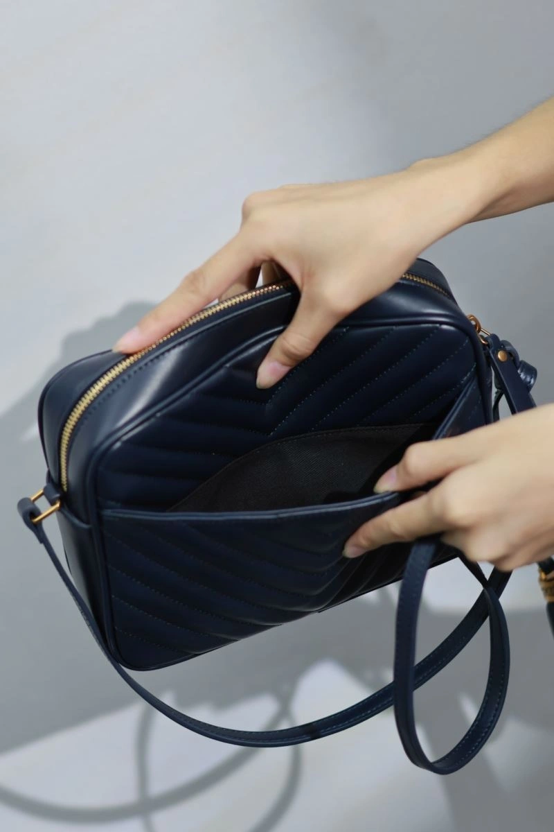 Top mirror YSL Satchel Bags