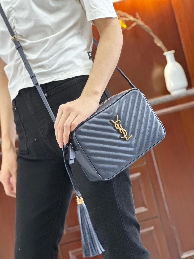 Top mirror YSL Satchel Bags