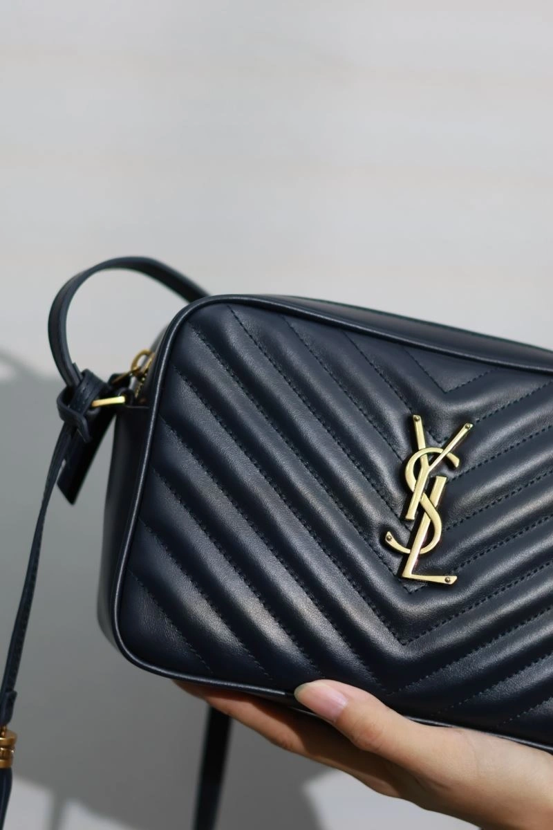 Top mirror YSL Satchel Bags