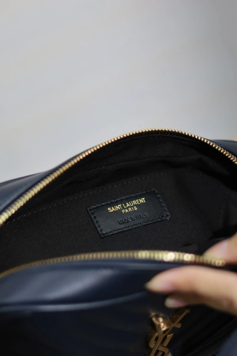Top mirror YSL Satchel Bags
